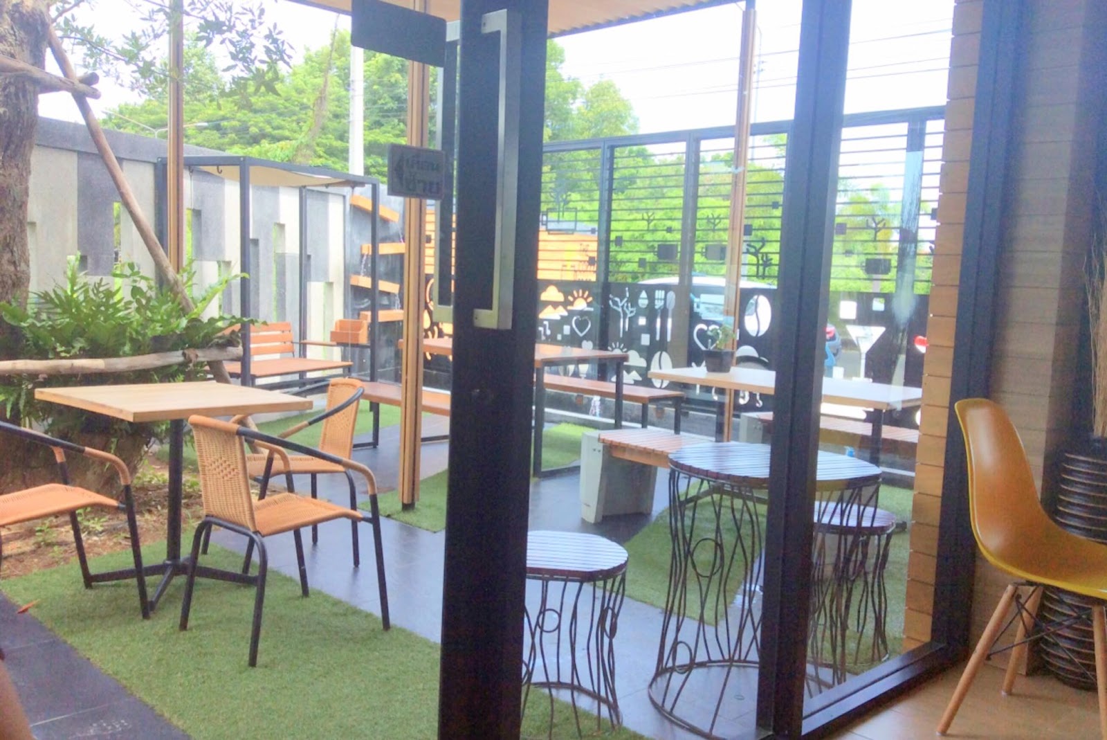 The Coffee Tree Rayong ~ ระยอง(พากิน)พาเที่ยว