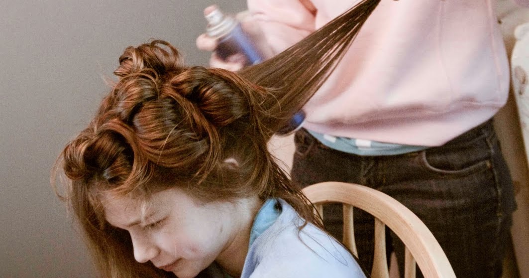 crap management: Hair Dos