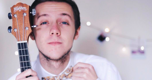 EntrevistArte: EntrevistArte: David Rees (Cantante, compositor y Youtuber)