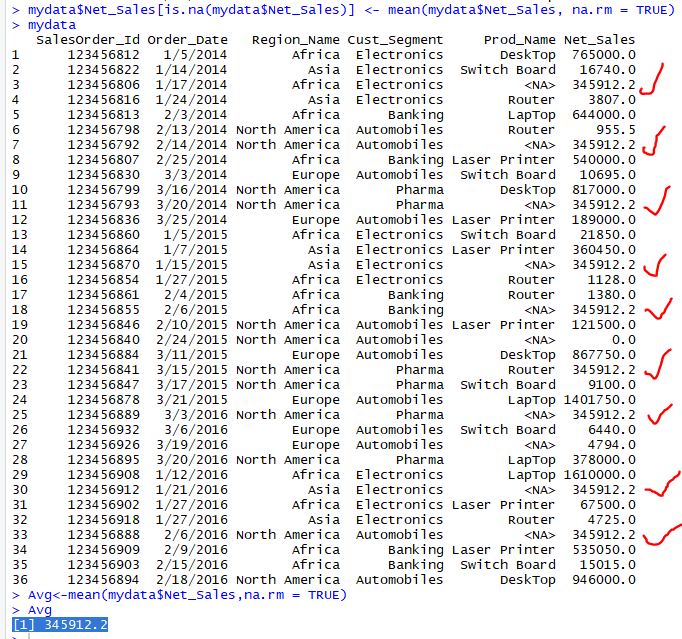 How to read tab delimited input data from a Text file in R | Power BI Analytics Kingdom | Blog
