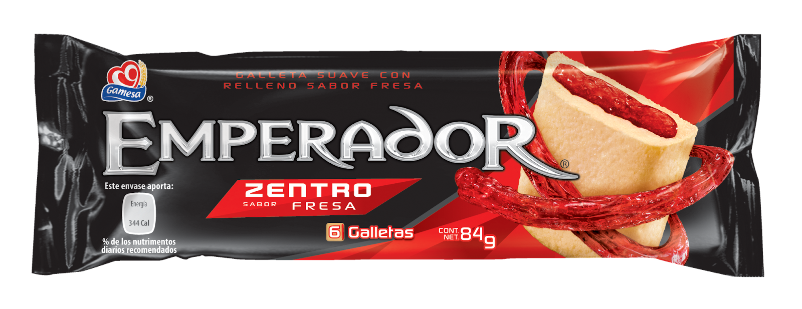 PEPSICO PRESENTA “EMPERADOR ZENTRO”, LA INNOVACIÓN EN GALLETA MÁS IMPORTANTE DEL AÑO