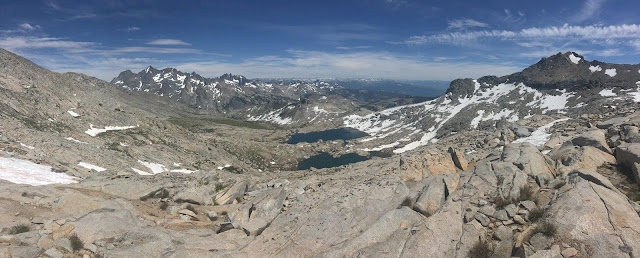 Everything For The Outdoors: Trip Report: Talley Kayser- Kyle Dempster ...