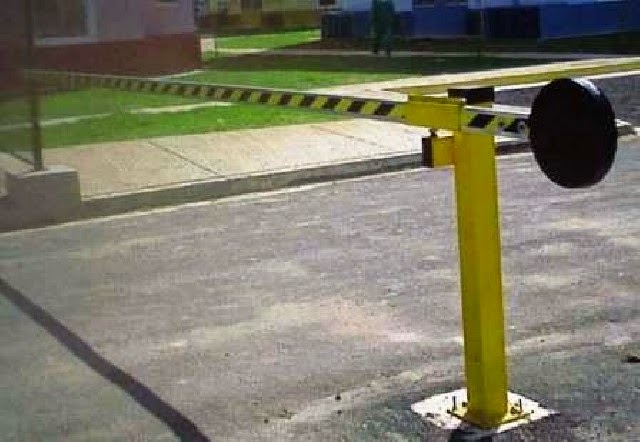 Cancela Automatica: Cancela Eletrônica SUPERMAX