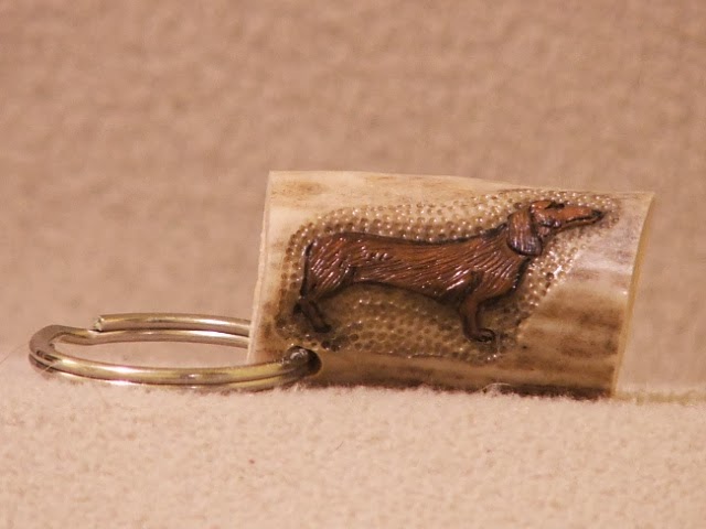 MacNaughtan Creations: Key Chains