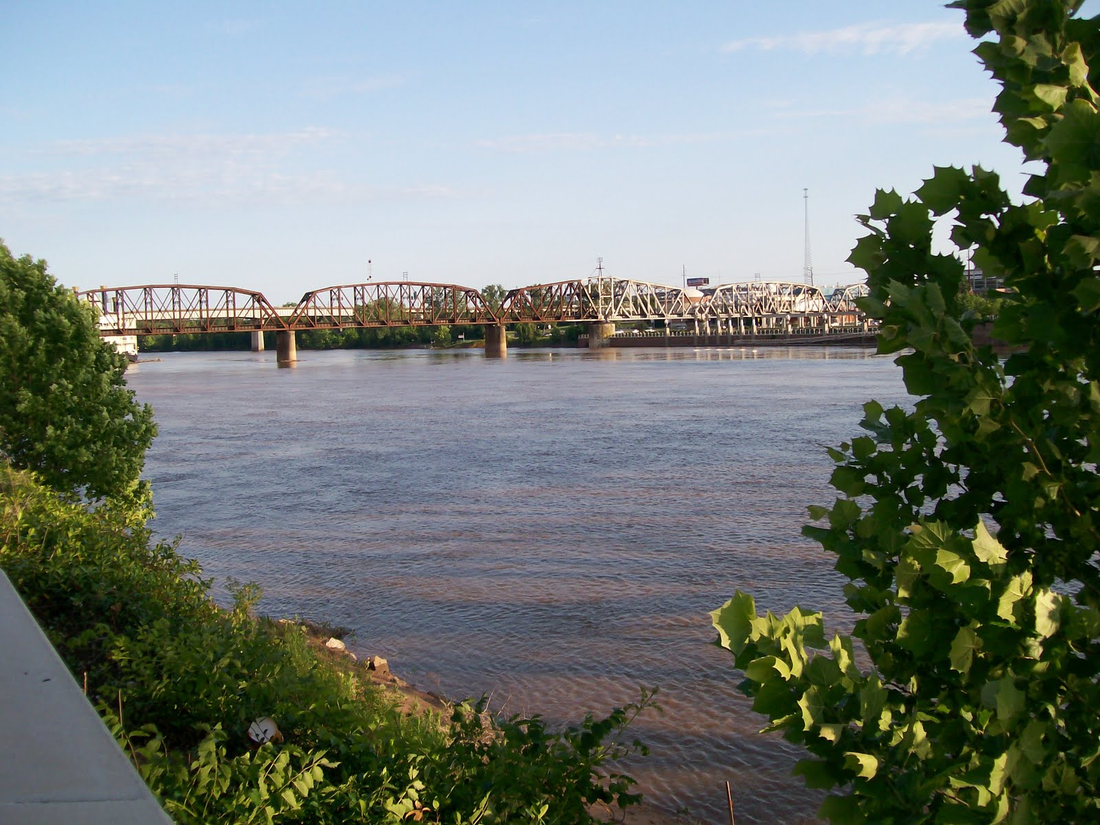 Rockhounding Around: 5 -15-2011 Red River