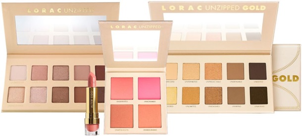 FabulosityNextDoor: Lorac Ultimate Unzipped Collection Now Available