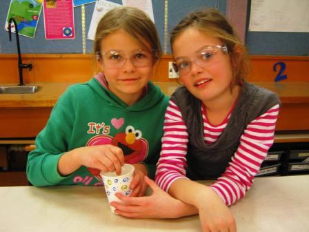 Room 4 Lawrence Area School 2011: Foaming at the Mouth - Sherbet