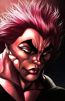 (Manga) Grappler Baki | Ryuu-chan WIKI