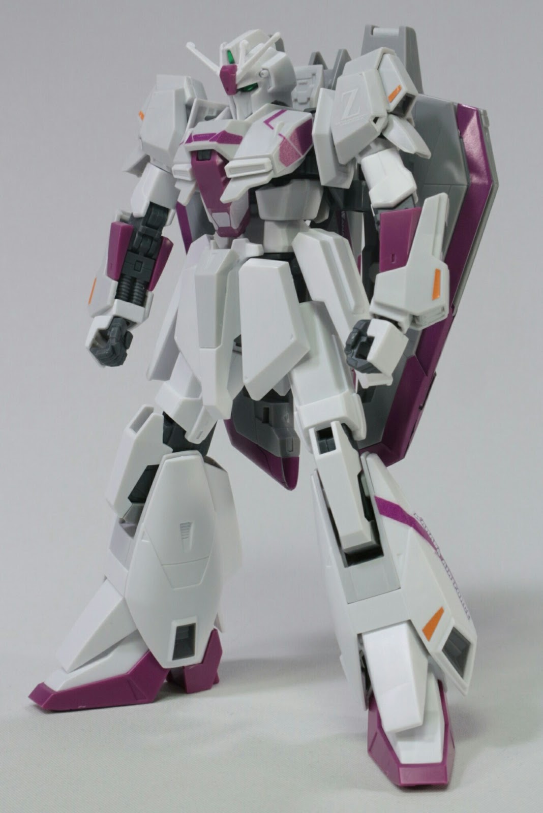 [ Review ] - HGUC 1/144 - Zeta III The Gundam Base Limited