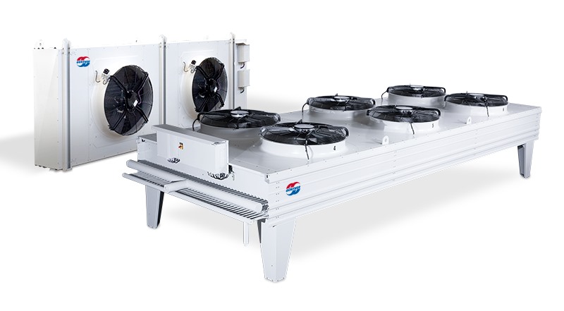 Teknik Pendingin: Fin Fan Cooler for Oil and Gas Application