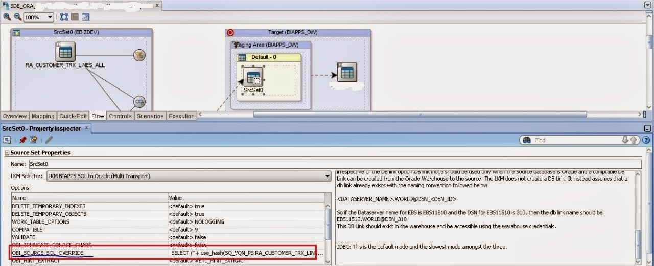 From OBIEE with LOVE: SQL override in ODI for OBIA