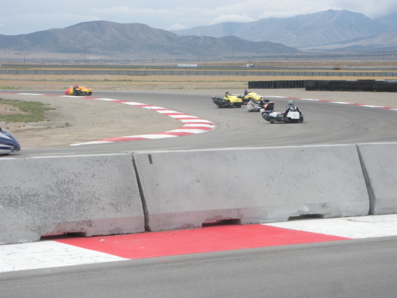 A Local Wander: Are You Cool Enough To Know About Sidecar Racing?