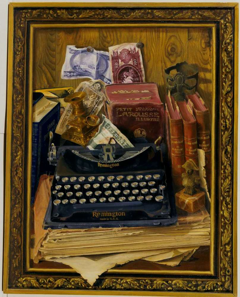 oz.Typewriter: Welcome to the Weird, Wacky, Wonderful World of ...