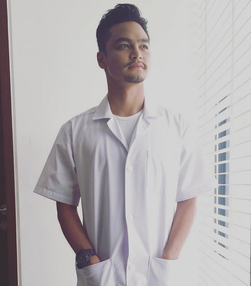 Gambar dan Biodata Syafiq Kyle - Viral Cinta