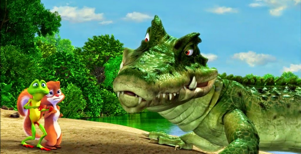 Ribbit (2014) (599Mb) 720p | AnakFilm