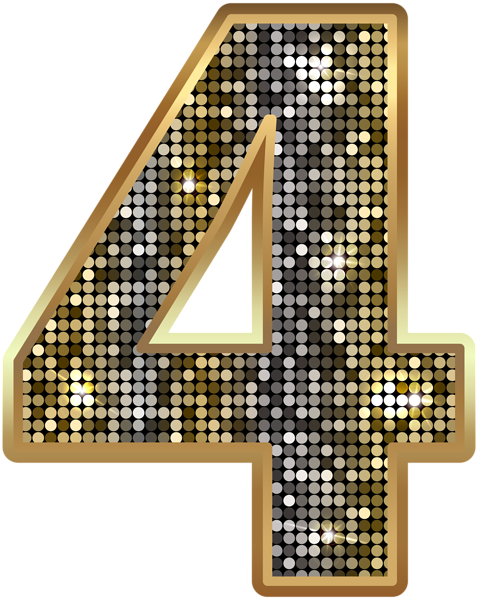 ® Gifs y Fondos Paz enla Tormenta ®: IMÁGENES DE NÚMEROS DORADOS PARA ...