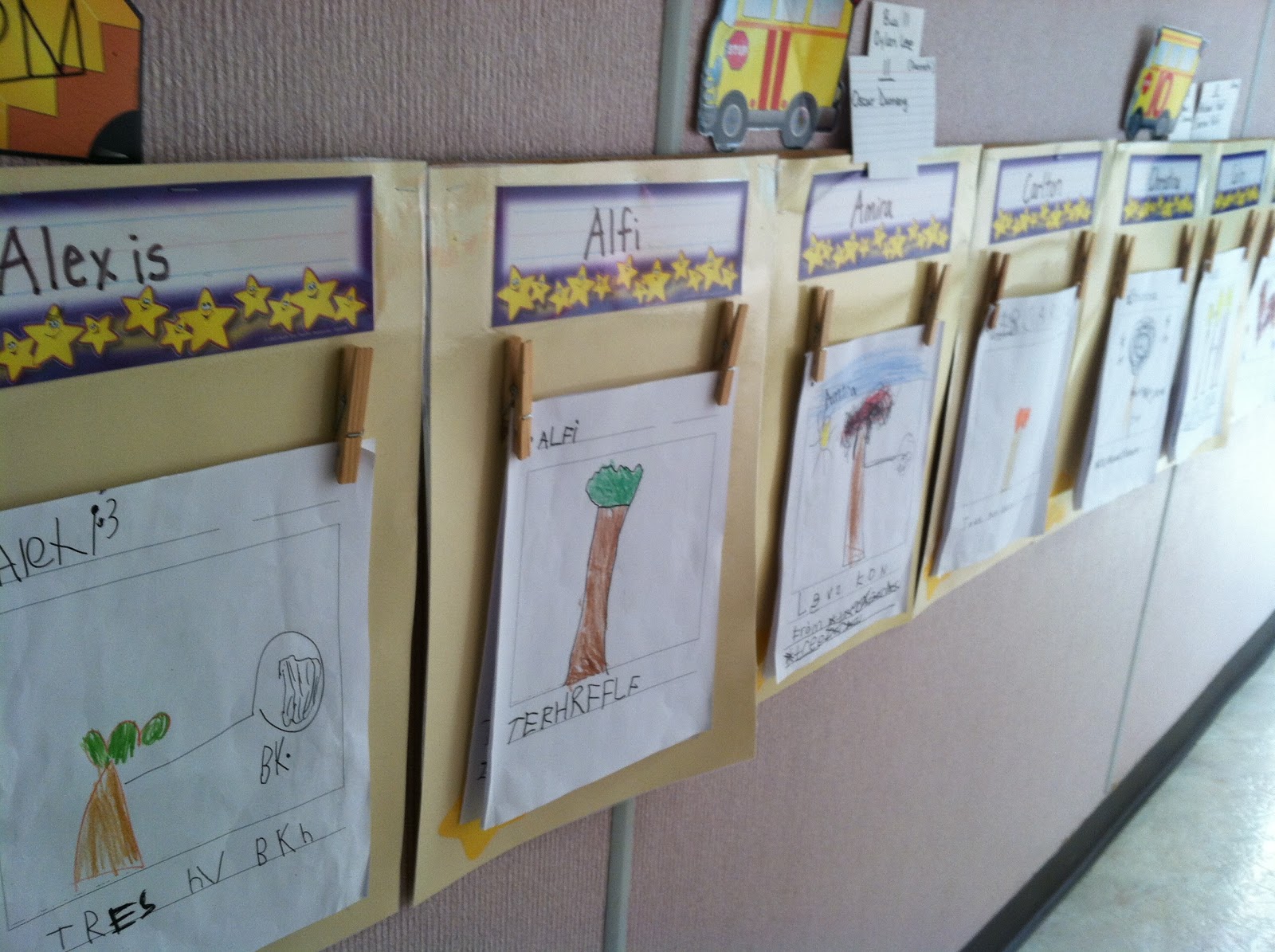 Mrs. Curry's Classroom Blog: Writer's Workshop Publishing Party