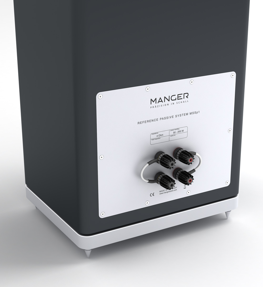 MANGER AUDIO P1 SPEAKERS REVIEW – M & S | Ultimate High-Fidelity