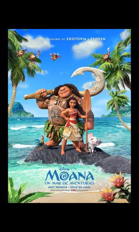 Moana 2016 Full Movie "introduces yet another Disney Princess, but adds ...