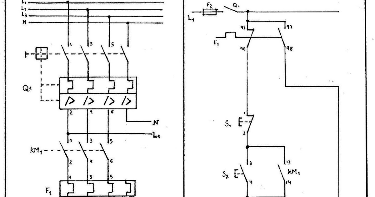 Práctica 3.1: El guardamotor | Electroalmerienses