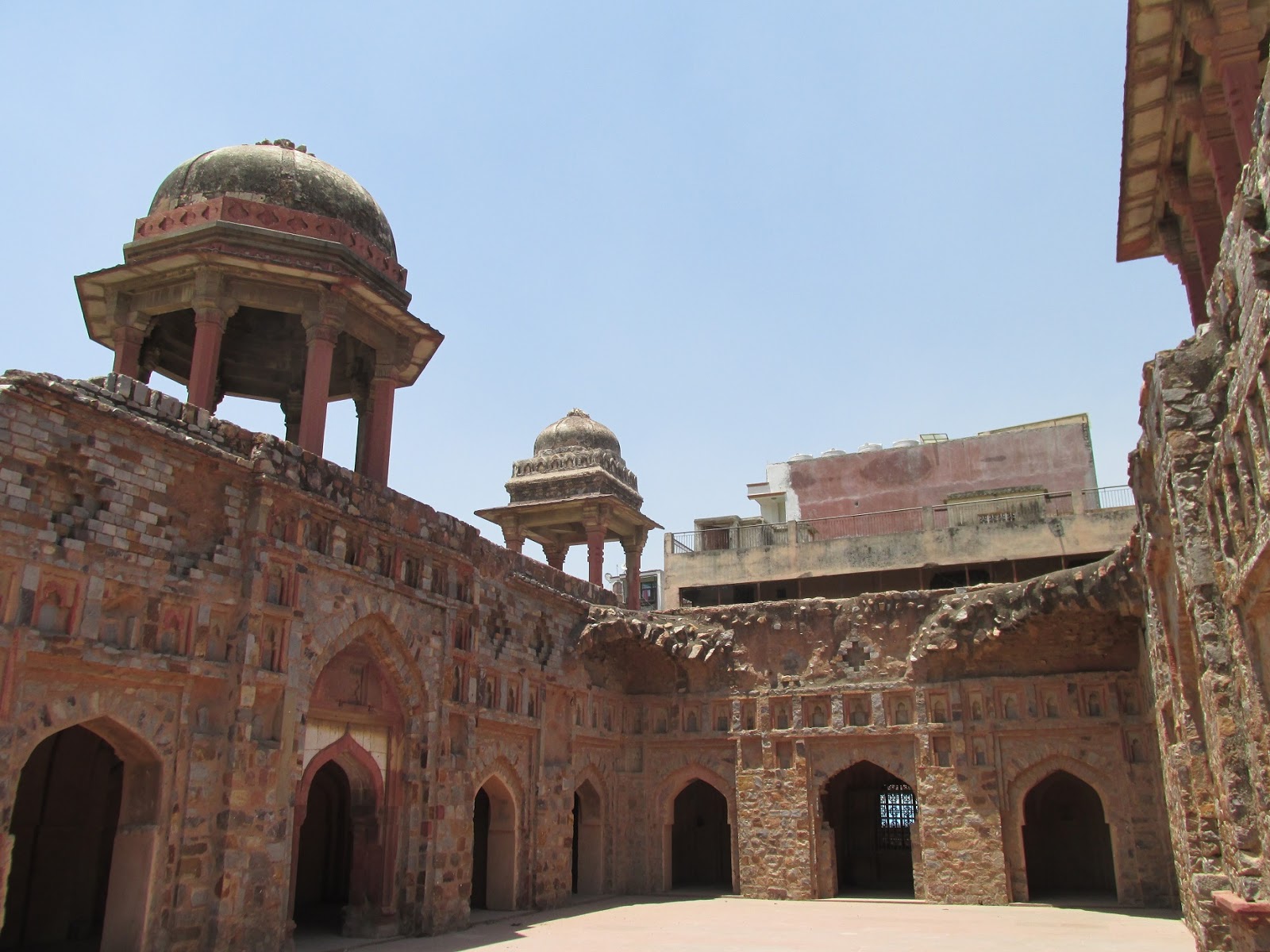 Jahaz Mahal - Delhi