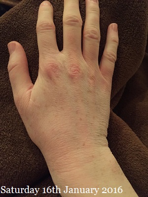 Hand-some | TSW Cara