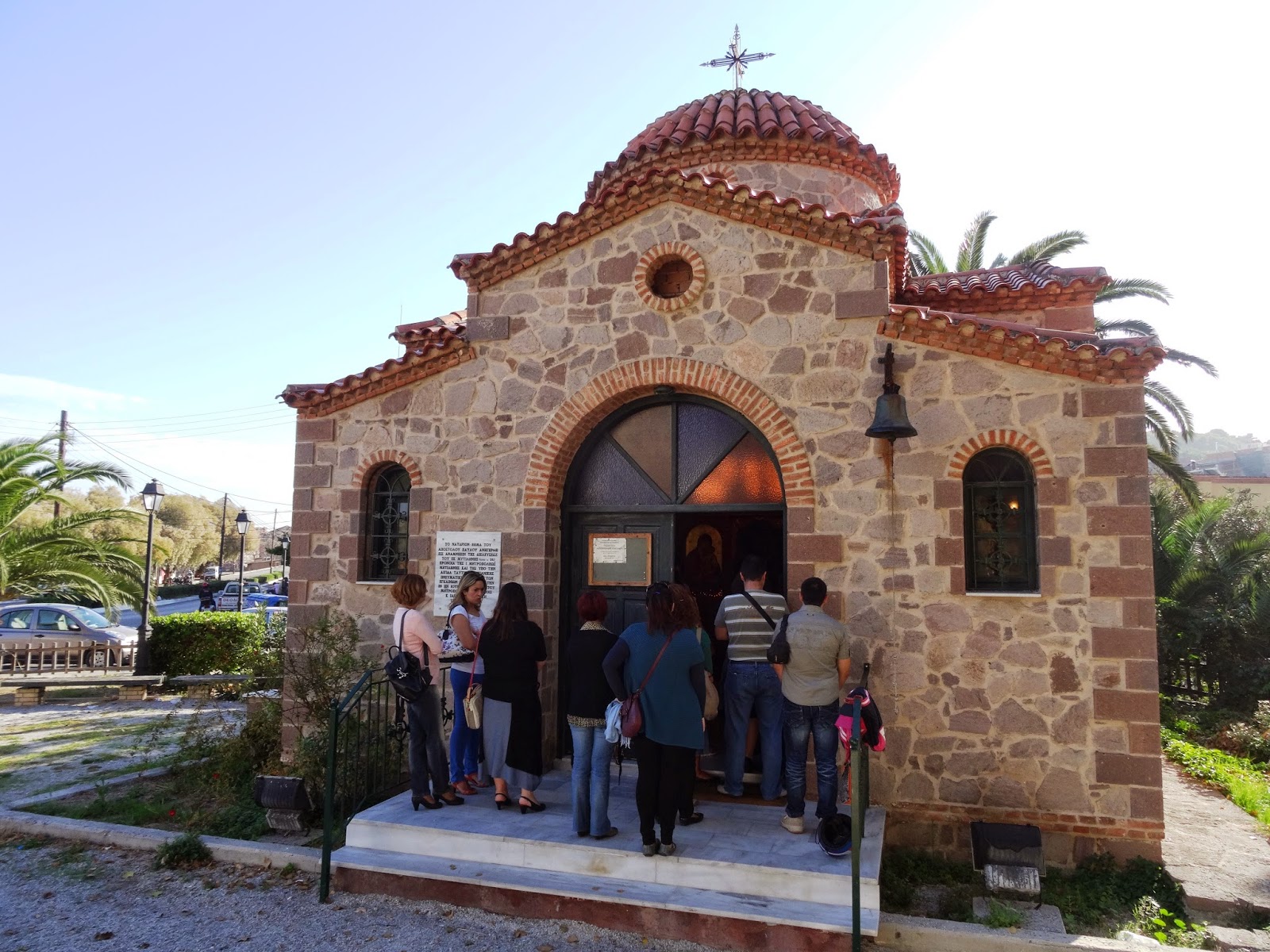 Κ.Α.ΛΕΣ.ΜΑ: ΛΕΙΤΟΥΡΓΙΑ ΣΤΟΝ ΑΓ.ΠΑΥΛΟ
