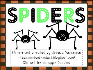 Welcome to Room 36!: Are you afraid of spiders? and something to do ...