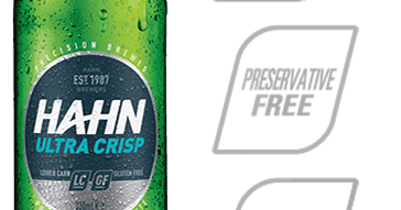 Dave's Beers of the World: Hahn Ultra Crisp