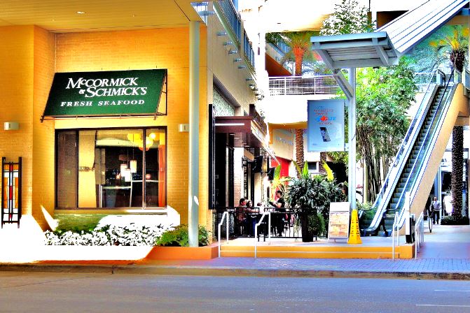 Houston in Pics: McCormick & Schmick's Seafood Downtown