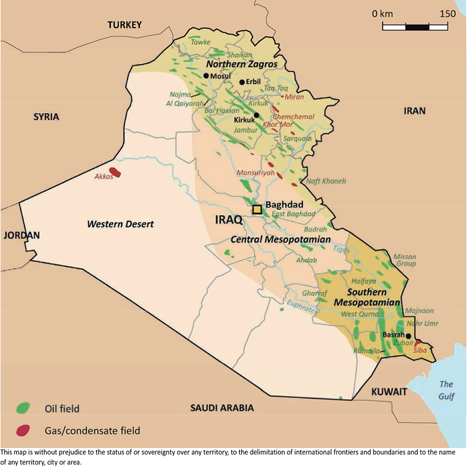 Bit Tooth Energy: OGPSS - Future oil production from Iraq - an ...