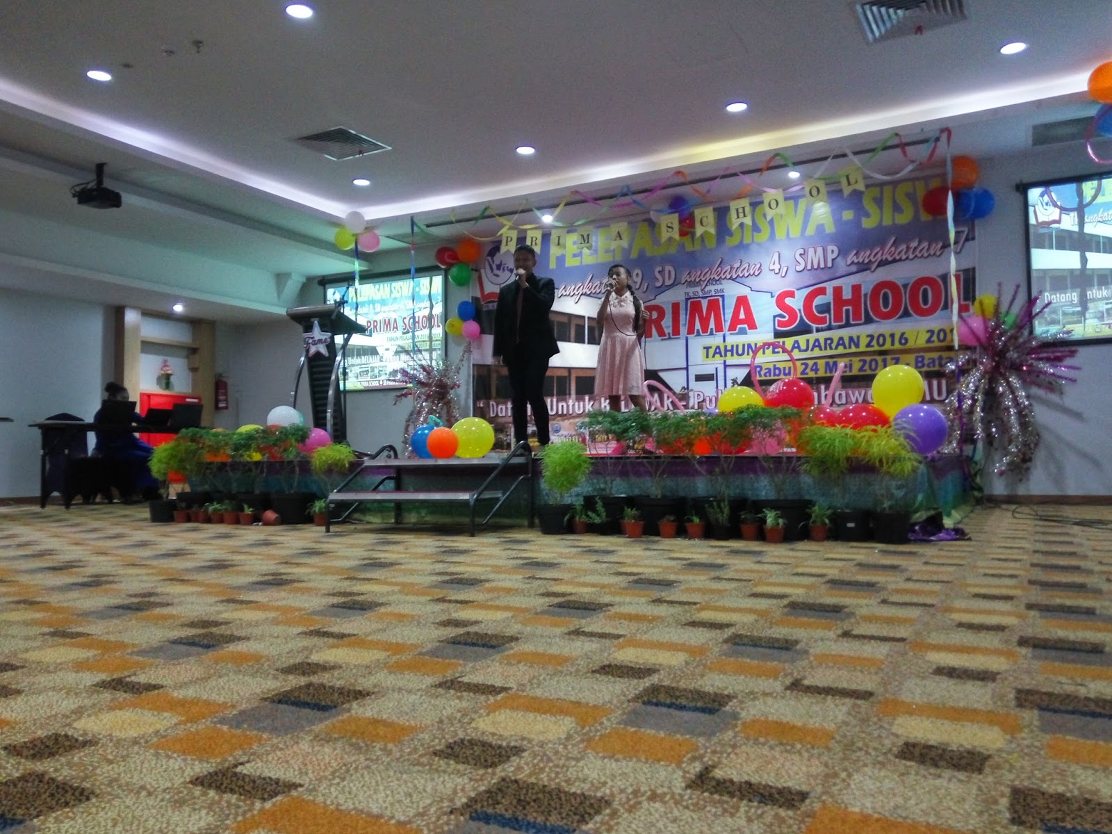 PRIMA SCHOOL BATAM: Mei 2017