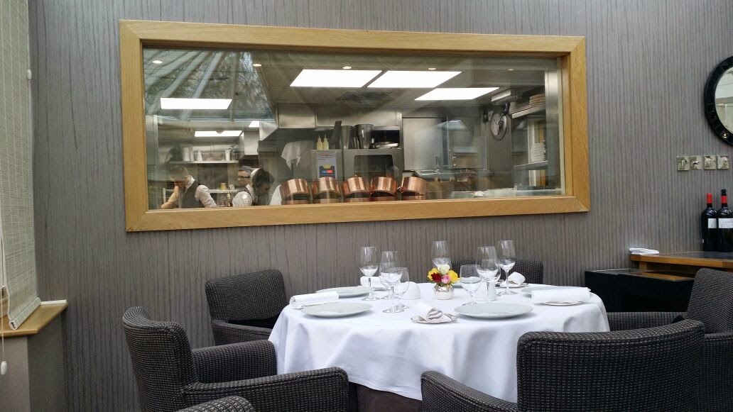 Nomface: Midsummer House, Cambridge