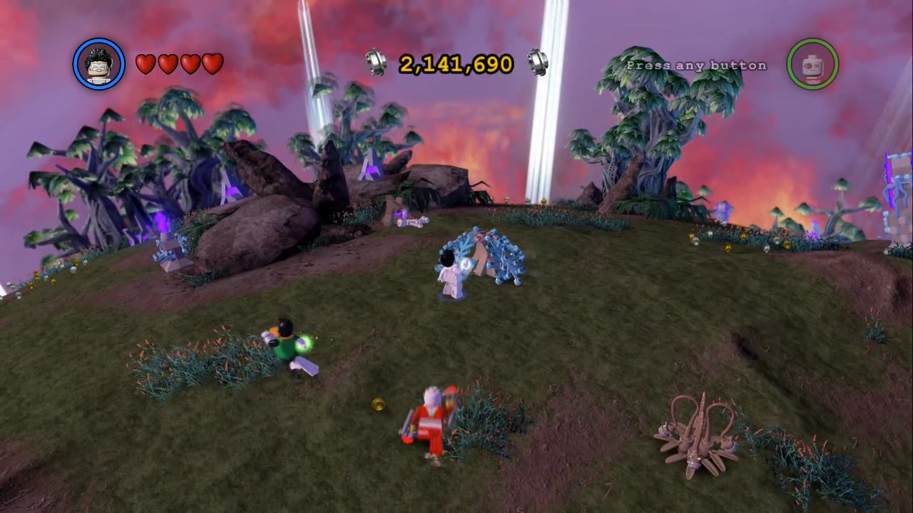 Knowledge 10-5: Lego Batman 3 Review