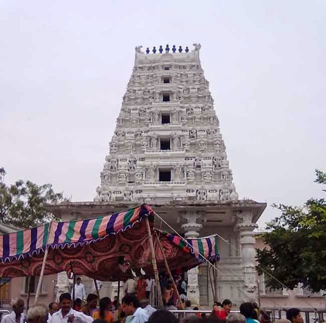 Penuganchiprolu Sri Tirupatamma Ammavari Temples | Famous Temple In ...