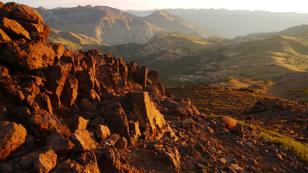 Peaks For Freaks: "Latopie Peak," Leavitt Peak, "McKay Peak ...