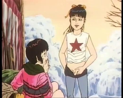 [+18] Midori: Shoujo Tsubaki - Uma voltinha no circo ero-guro