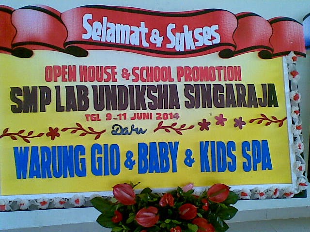 SMP Lab Undiksha: Open House