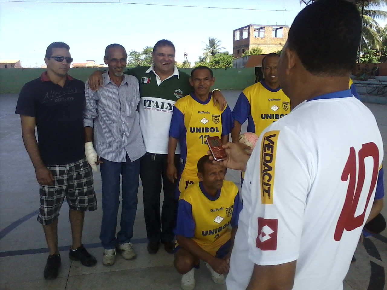 SECRETARIA MUNICIPAL DE ESPORTE E DE LAZER DE BARRA DOS COQUEIROS -SE ...