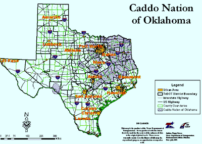 Erik's Choice: Survival of the Caddo