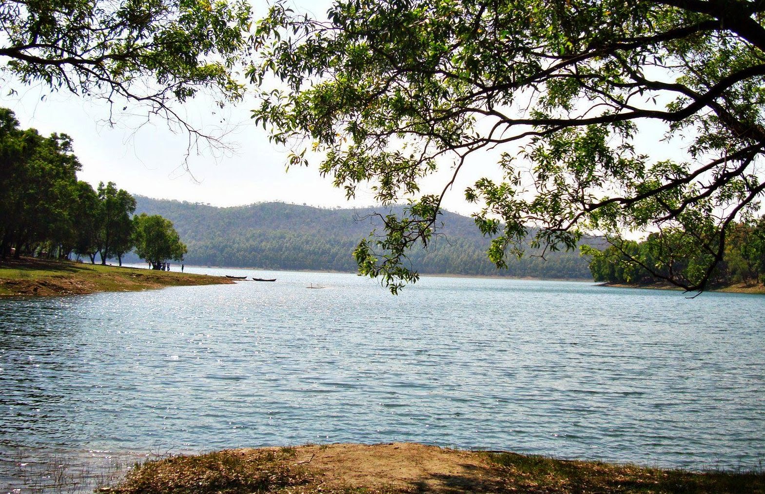 Patratu Valley ~ Siva Travelogue