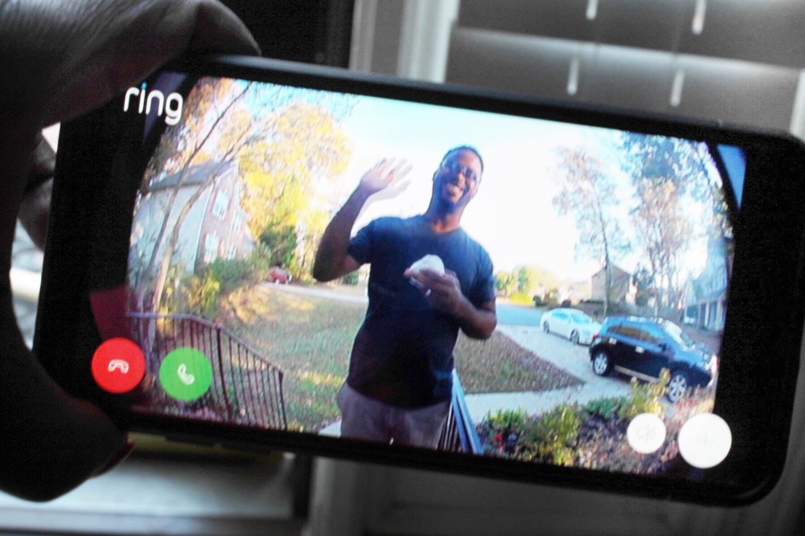 Making Our Home Smarter Part 1 with Ring™ Video Doorbell and Floodlight ...