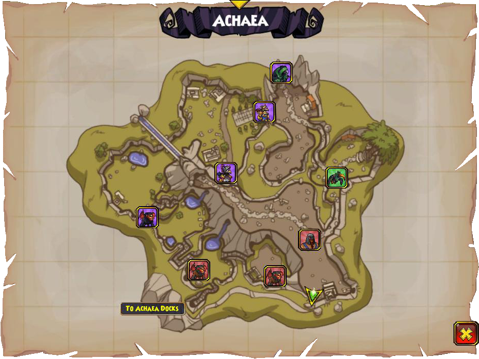 All Wizard101 & Pirate101 Zeke & Eloise Quest Guides - Swordroll's Blog ...