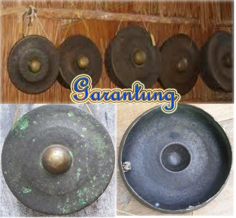 "Garantung" Alat Musik Tradisional Kalimatan Tengah