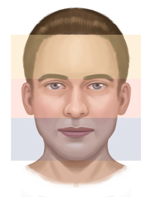 Jeff Searle: Portraits in colour