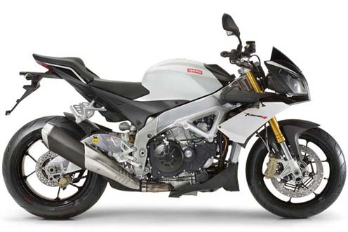 Gallery Aprilia Tuono VR4 ABS 2014 - Indonesia Motorcycle