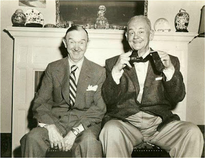 A TRIP DOWN MEMORY LANE: HOLLYWOOD URBAN LEGEND: STAN LAUREL & OLIVER HARDY