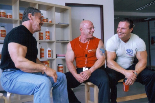 NYSocBoy's Beefcake and Bonding: Helmut Riedmeier, German Bodybuilder ...