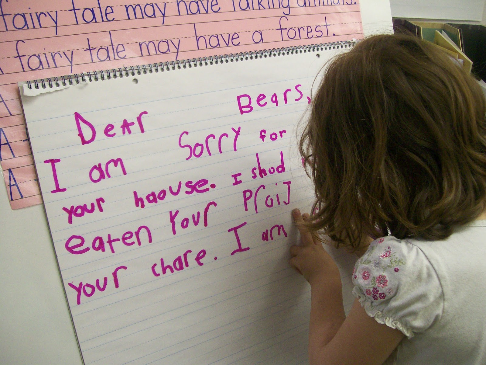 teachermcclure: Goldilocks and The Three Bears