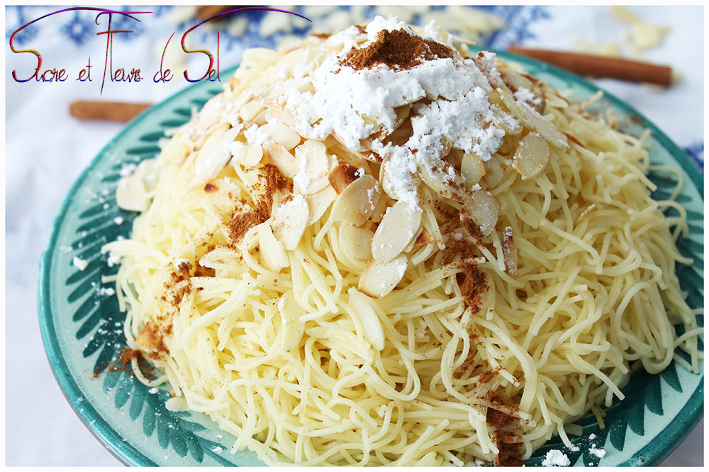 Sucre et Fleurs de Sel: SEFFA Medfouna السفة المدفونة